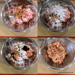 Fuzhou Fish Balls (福州魚丸) - It's My Dish